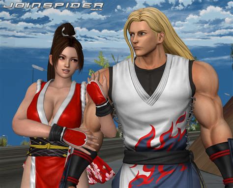 Mai And Andy By Joinspider On Deviantart