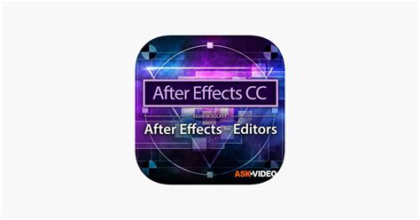 Editor Guide For After Effects On The App Store