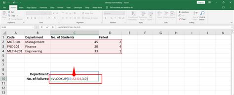 How To Fix Vlookup Not Working In Excel SpreadCheaters