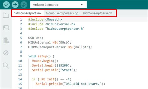 Como Utilizar O Usb Host Shield Com O Arduino Leonardo Blog Da Robótica