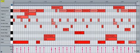 Beats Dissected - Diverse Drum Beat Tutorials from Attack Magazine | Ableton
