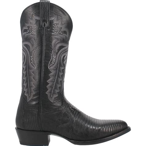 Winston Lizard Boot