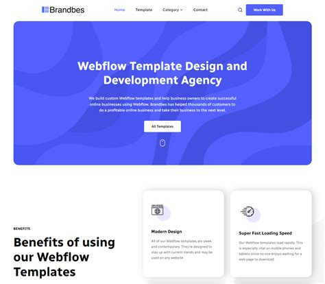The Top Webflow Agencies You Need To Know Brandbes