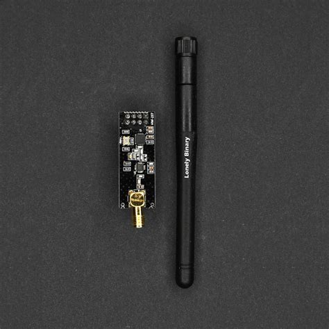 Lonely Binary Nrf24l01palna Wireless Module 1100 Meter