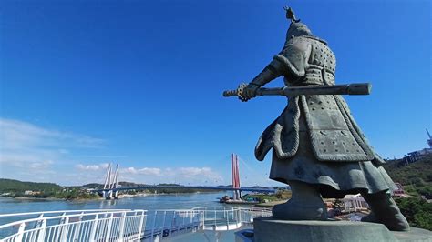 이순신 장군의 명량대첩 여기서부터 시작됐다 오마이뉴스