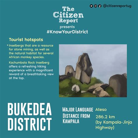 Bukedea The Citizen Report