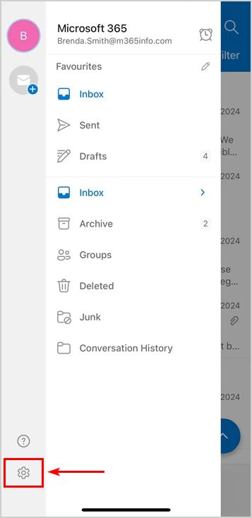 How To Configure Authenticator Lite For Outlook Mobile App O365info