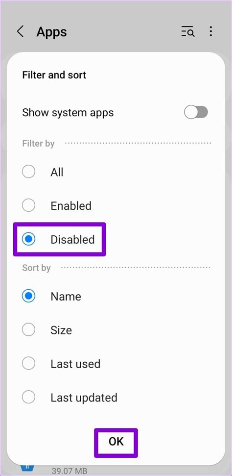 How To Disable Apps On Android And What Happens When You Do Guiding Tech