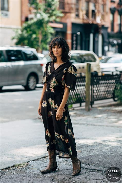 New York Ss 2020 Street Style Alyssa Coscarelli Style Du Monde