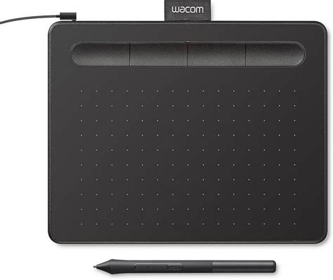 Mesa Digitalizadora Wacom Intuos Small Ctl4100 Usb Mesa