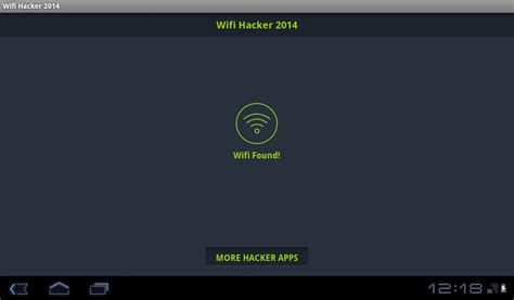 WiFi Hacker Amazon Es Appstore For Android