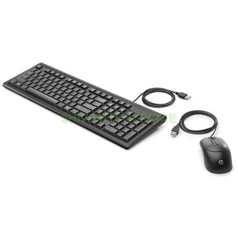 Buy HP Wired Keyboard And Mouse Combo At Best Price In Siliguri India Kolkata Darjeeling