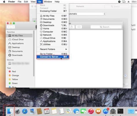 Smb No Funciona En Mac El Taller Del Bit