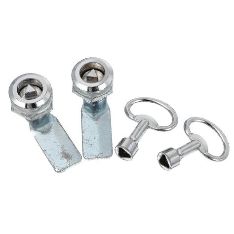 2 Sets Distribution Box Triangle Lock Creative Power Cabinet Lock Power Box Lock Zzy Fruugo At
