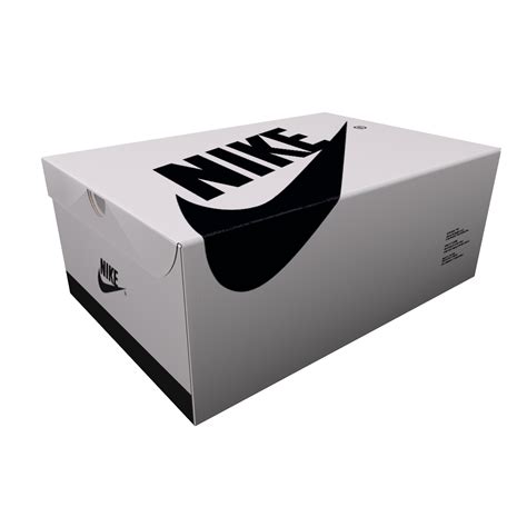 Nike Boxes