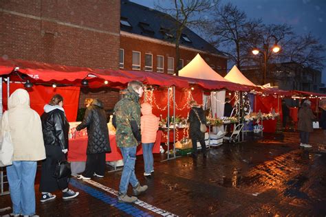 Kerstmarkt In Heusden Centrum Is Gestart Internetgazet Heusden Zolder