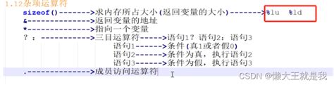 c语言学习02 运算符的优先级 c语言运算符的优先级顺序 csdn博客