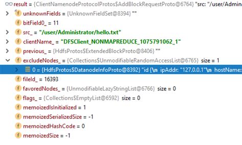 Hadoop Unable To Write Data In Hdfs Datanode Node Added In