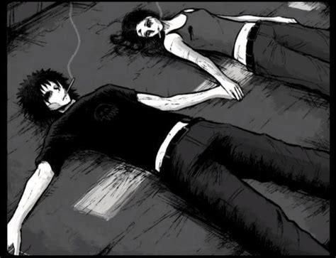 Henrietta X Michael Emo Couples Art Emo Couple Art