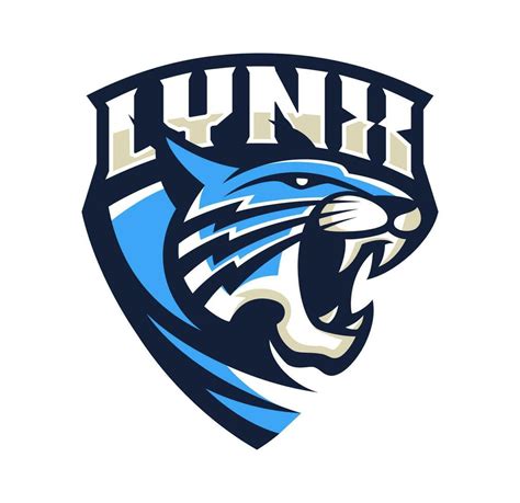 Lynx Logo Svg