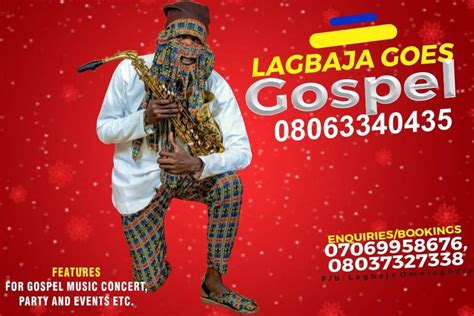 Gospel Lagbaja