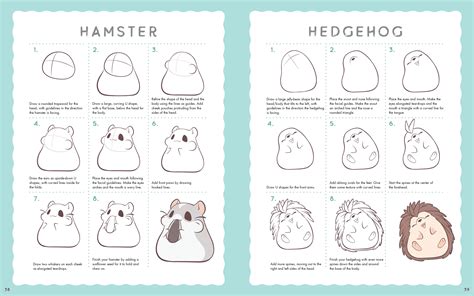 How To Draw Cute Chibi Animals