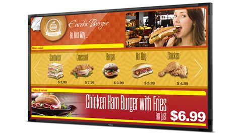 Viewsonic Introduces New Multi Touch Large Format Led Commercial