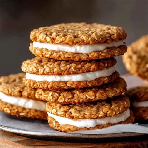 Easy Oatmeal Cream Pie Cookies 2026 Lazy Meal Prep