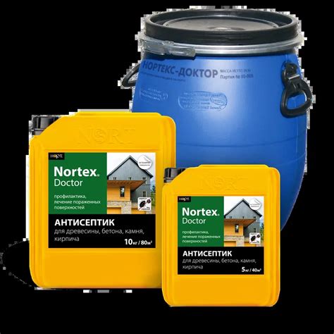 Нортекс Доктор Nortex Doctor антисептик купить по низкой цене с