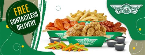 Wingstop Wednesday Deal May 2024 Grab Menu Items And 5 Free Boneless