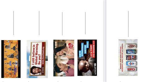 Evaluate The Following Advertisements Identify What Type Of Fallacies Are Used In These