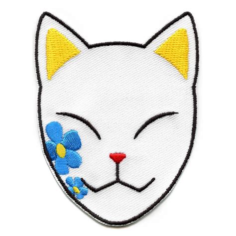 Demon Slayer Iron On Patches Patch Collection