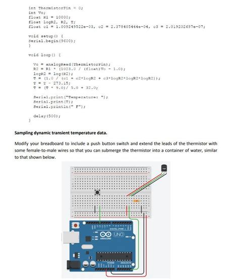Solved Hi Can You Help Me Write A Code In Arduino That Is Chegg Com