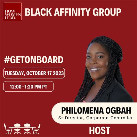 Philomena O On Linkedin Getonboard Getonboard Getonboard