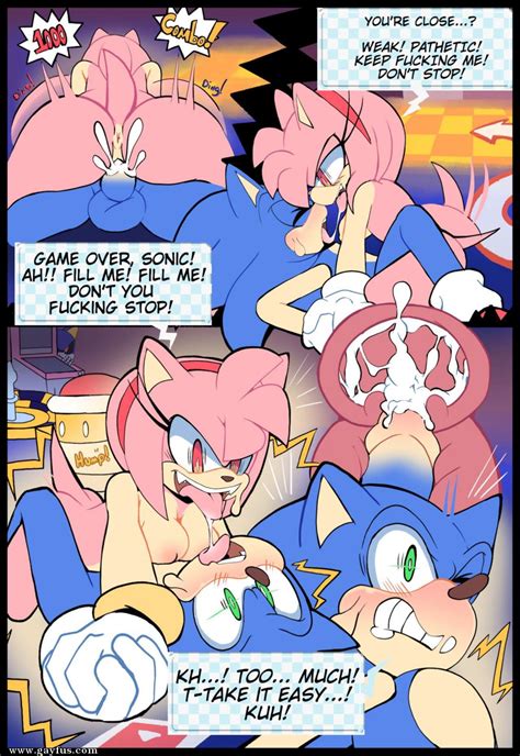 Page Senshion Sonic Pinballd Gayfus Gay Sex And Porn Comics