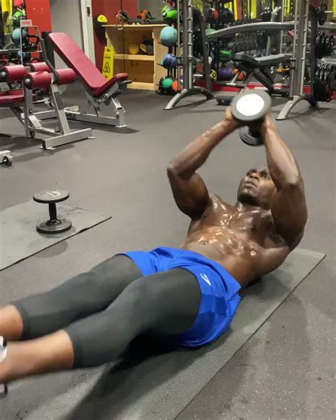 Bestdumbbellworkouts On Twitter Extreme Dumbell Core Workout By
