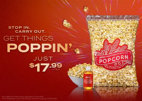 Film Popcorn Amc