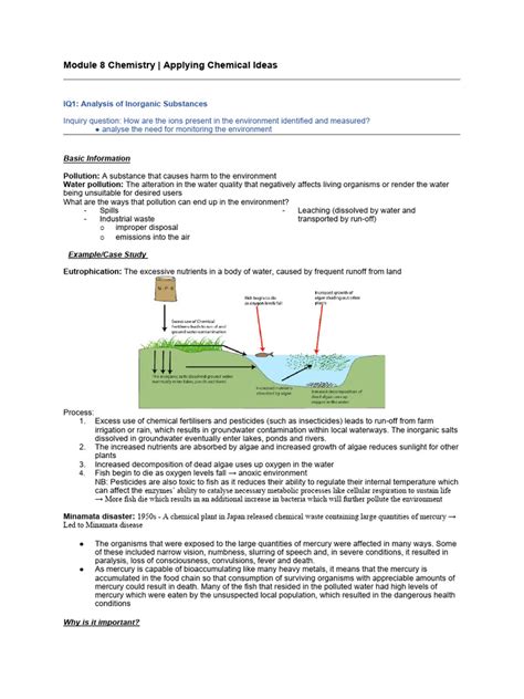 Module 8 Chem Notes Updated Pdf Emission Spectrum Infrared