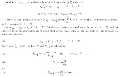 Problem Finite Volume Method With Dirichlet Chegg