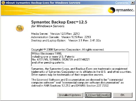 solved backup exec 12 5 fails on backup to tape with the following