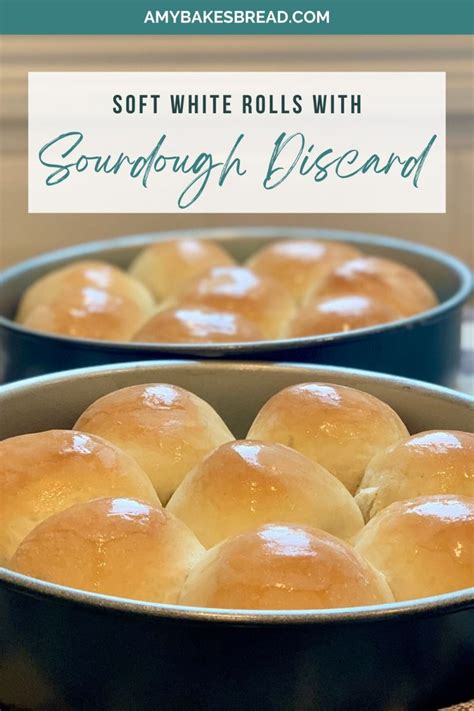 Sourdough Rolls Artofit