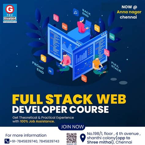 Fullstackmagic Codecomposer G Tec Anna Nagar Chennai