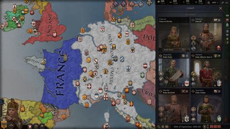Crusader Kings III | macgamestore.com