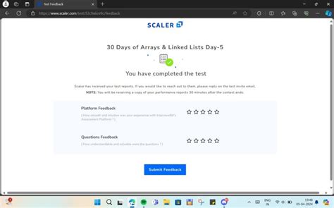 Maheswar Sahoo On Linkedin 30daysofcode Dsa Problemsolving Linkedlist Scaler Discord