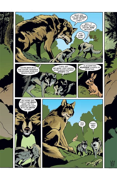 Fables Comic Artofit