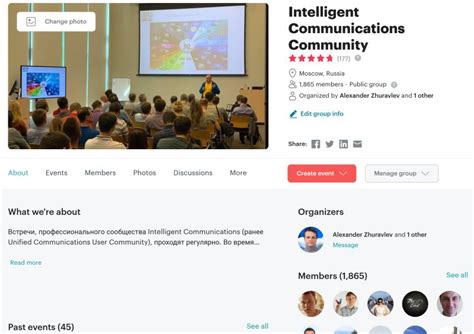 Alexander Zhuravlev On Linkedin I Had A Community That I Developed Apr 2015 Mar 2022 · 7 Yrs