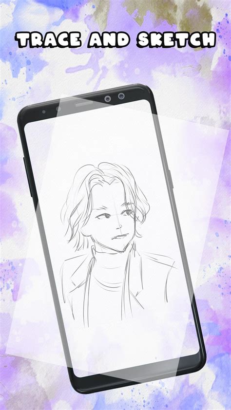 Trace To Sketch Ai Draw App Apk For Android Download