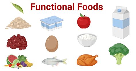 Functional Foods Types Examples Production Benefits