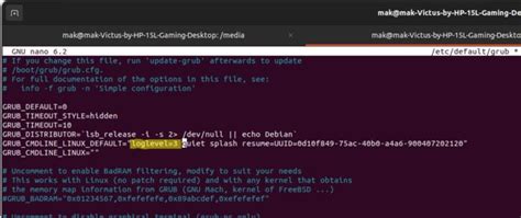 Acpi Bios Error Dans Ubuntu