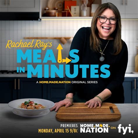 Rachael Ray Drops Trailer For ‘chaotic New Cooking Series As She
